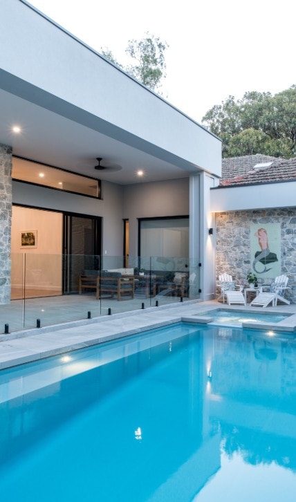 Outside Developments | Building Your Dream Swimming Pools
