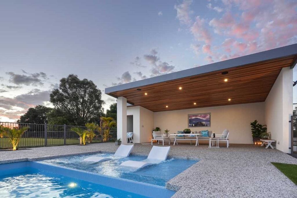 Outside Developments | Building Your Dream Swimming Pools